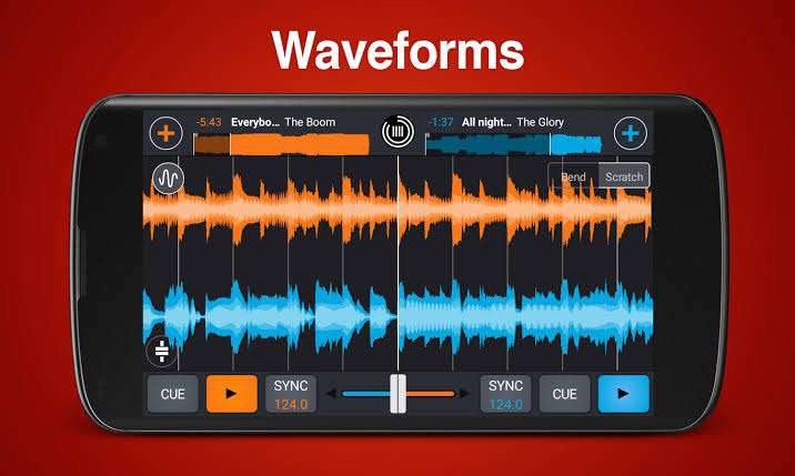 Top 5 Best Music Mixer And Music Maker (Dj) Apps For Android And IOS ...